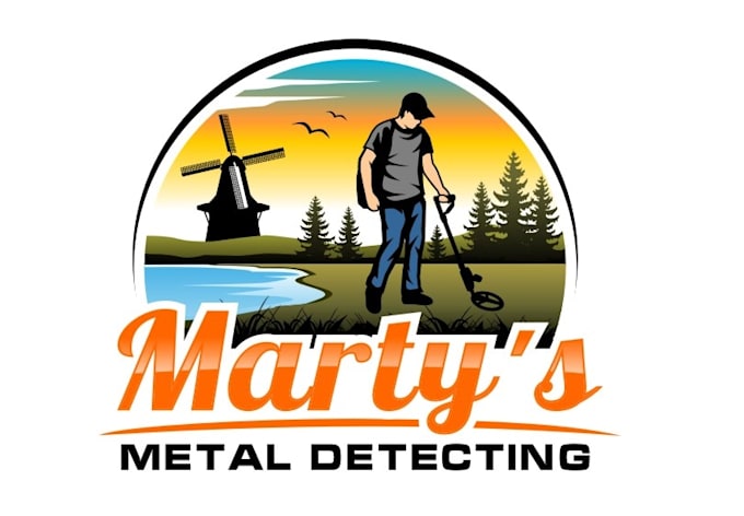 Design modern detecting logo in one day delivery by Espin_maitin | Fiverr