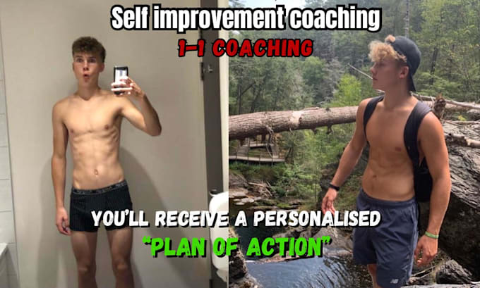 Offer self improvement coaching and advice reopened by Samuelburgess1 ...