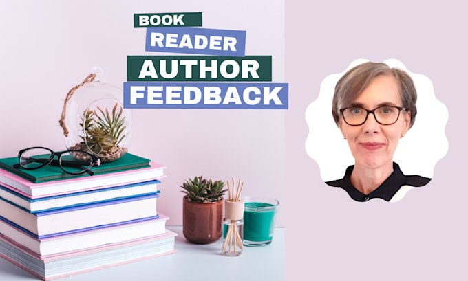 Beta read your book by Eslsharon | Fiverr