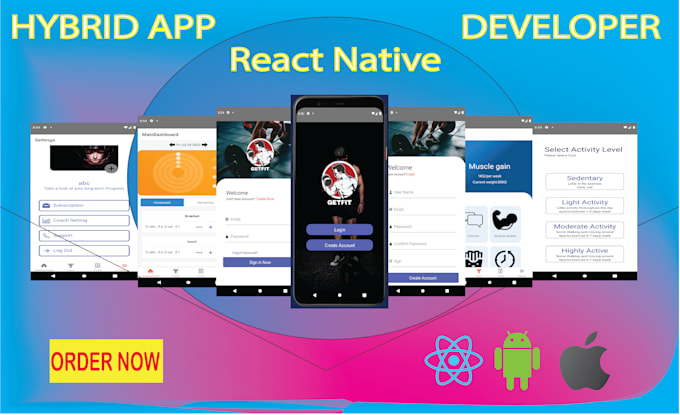 Convert figma design into responsive react native app by Usaaama123 ... Convert figma design into responsive react native app by Usaaama123 ...
