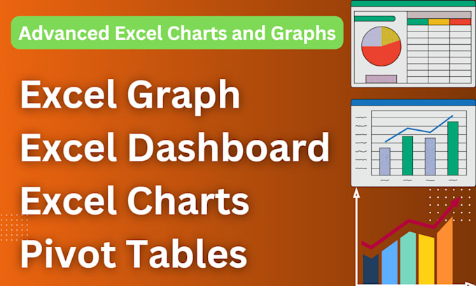 Create advance excel pivot tables, charts, excel graphs, dashboard by ...