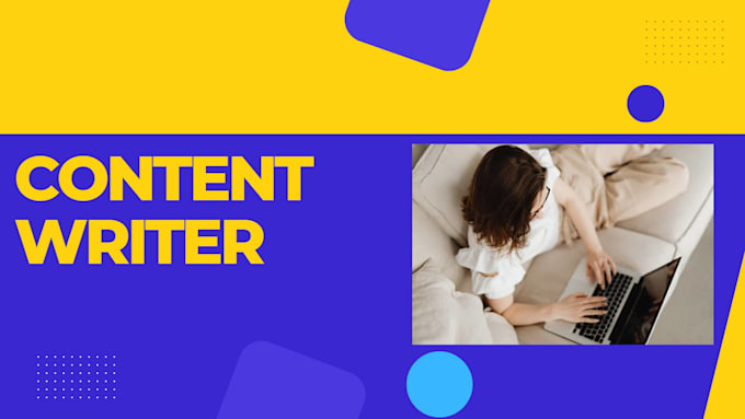 Write high quality seo blog posts and articles by Hinazahidxm | Fiverr