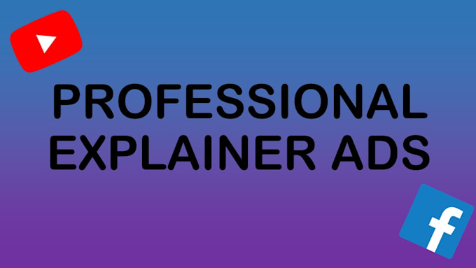 Create commercial explainer video ads for business marketing by Iadobi ...