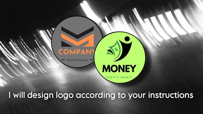 Design a logo according to your instructions by Faridboumzou579 | Fiverr