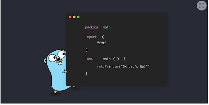 Develop any backend app using golang by Oussamadjebbi | Fiverr Develop any backend app using golang by Oussamadjebbi | Fiverr