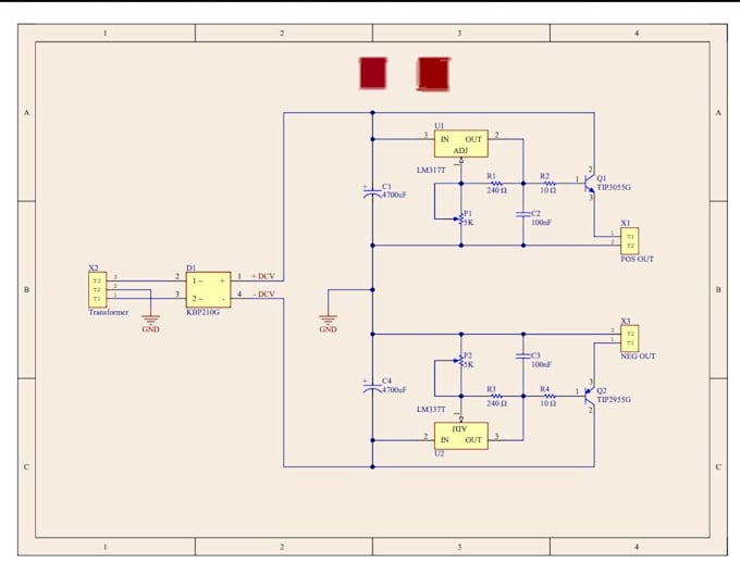 Convert your hand written design into altium following your ...
