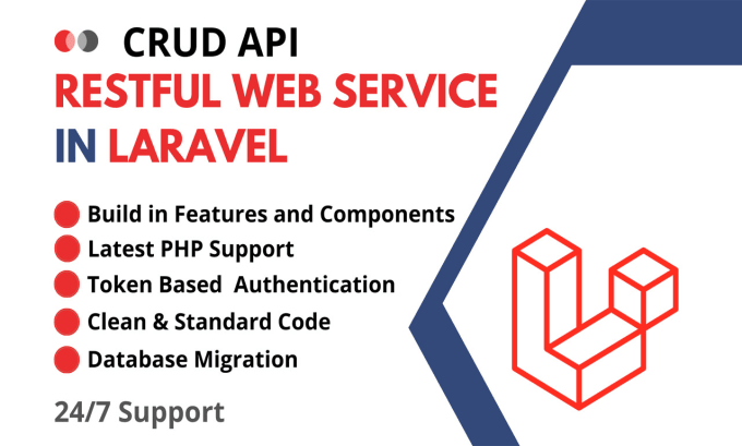 Create restful web services in php laravel by Java_kit | Fiverr Create restful web services in php laravel by Java_kit | Fiverr