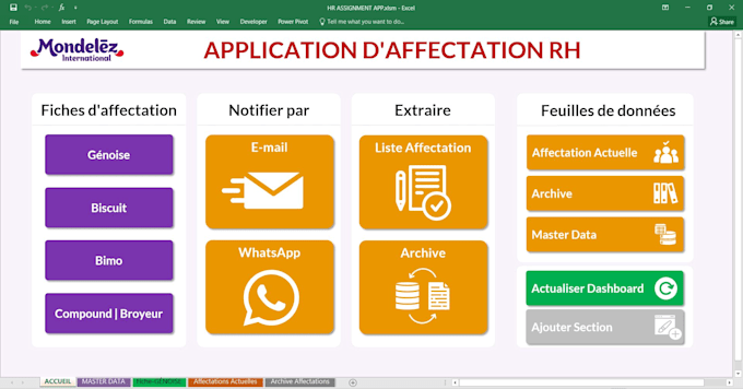 Develop excel apps to manage and automate your business process by Letsdo_it | Fiverr