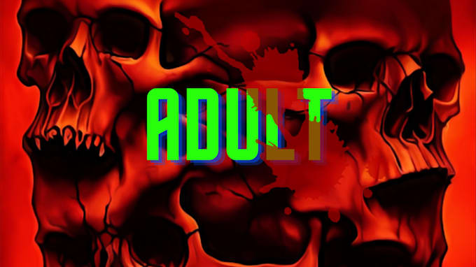 Draw your idea into horror themed illustration, i will make anything ...