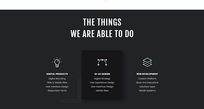 Turn your ideas to code by Redxks | Fiverr