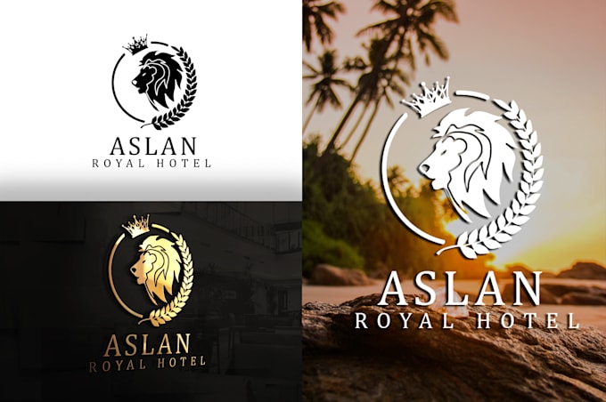 Design a logo for your business with copyright by Pheterd | Fiverr