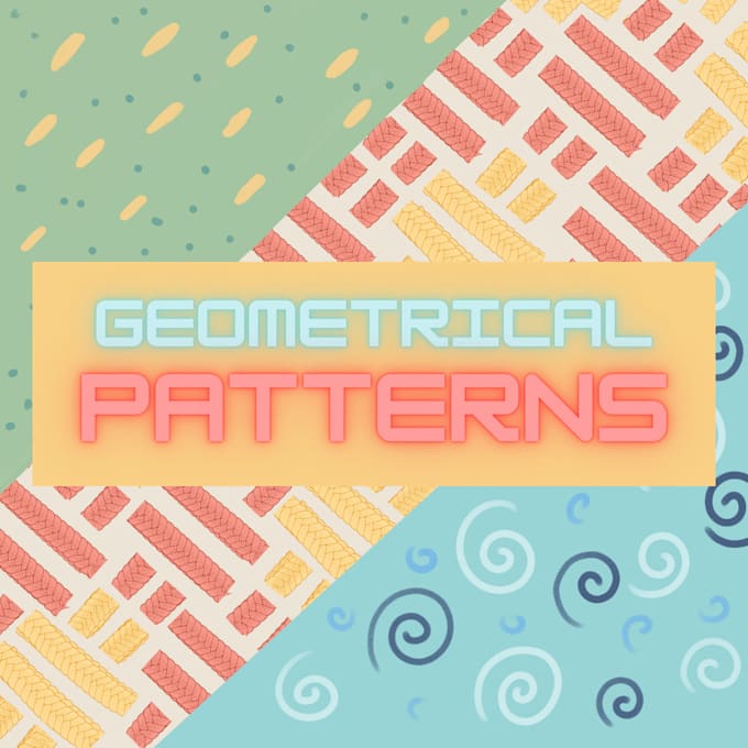 Create a pattern for you by Nartista | Fiverr