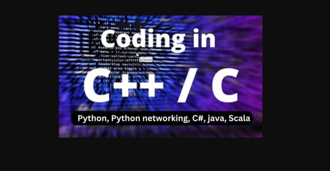 Do Cpp Java Python Networking C Programming C Sharp Tasks By Kaisapractical Fiverr
