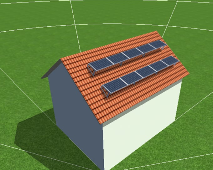 Design a customized solar energy system for your home or business using ...