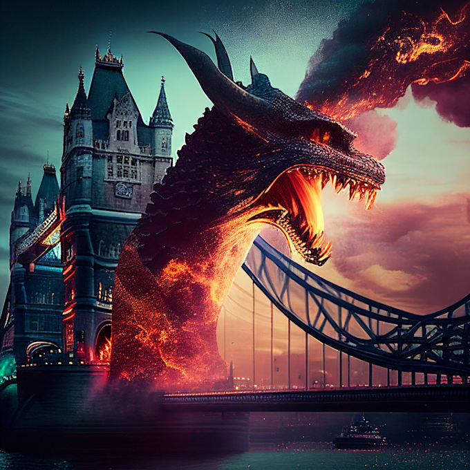 Make amazing fictional ai art, ai portraits, ai character design by ...