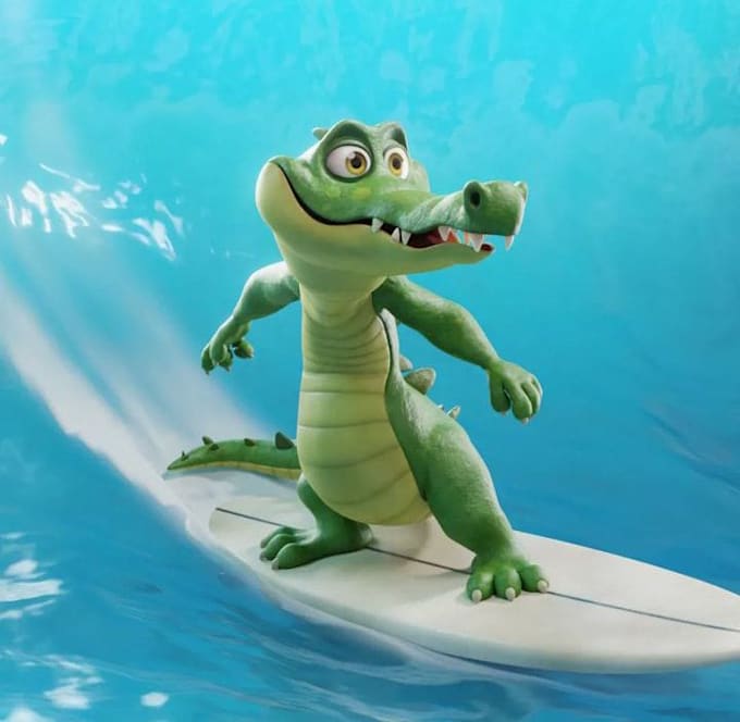 Design 3d animation for vr environments, 3d product animation by ...