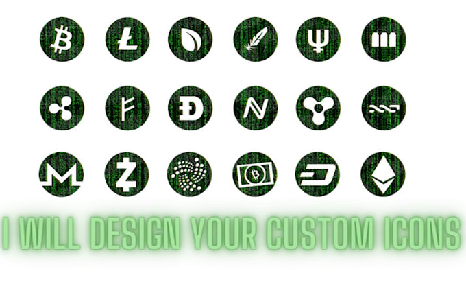 Design a awesome vector icons by Abdo_samad_23 | Fiverr
