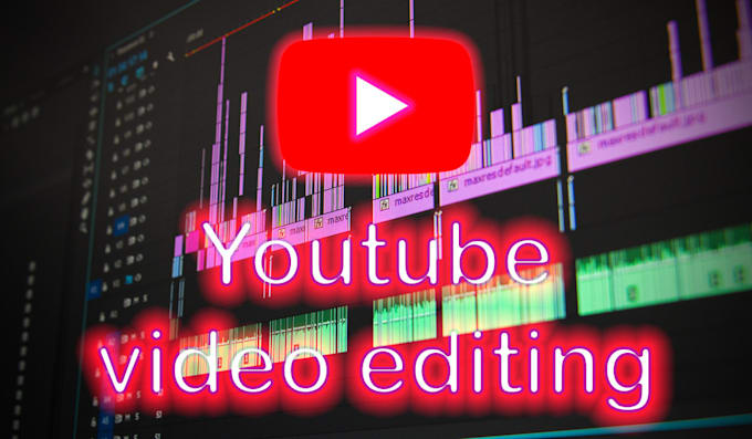 Edit your youtube video by Majd_hilal2 | Fiverr