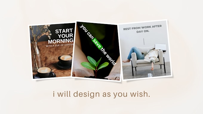 Design pinterest for you by Molopor | Fiverr