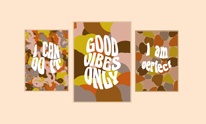 Make designs for yor products by Florenciaruffo | Fiverr