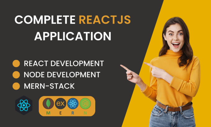 Build Web App Using React Js Node Js Mongodb Express Js By Aniruddhaqre Fiverr