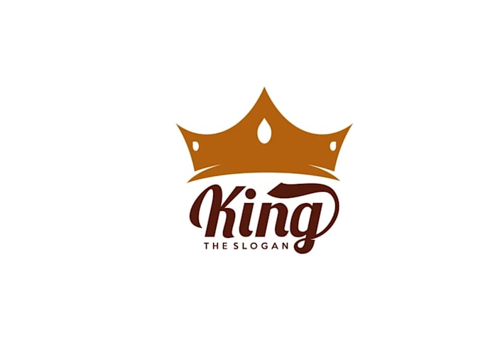 Design super beautiful development crown logo just for you by Romeo ...