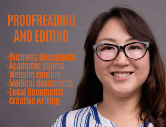 Refine your writing with professional proofreading services by ...