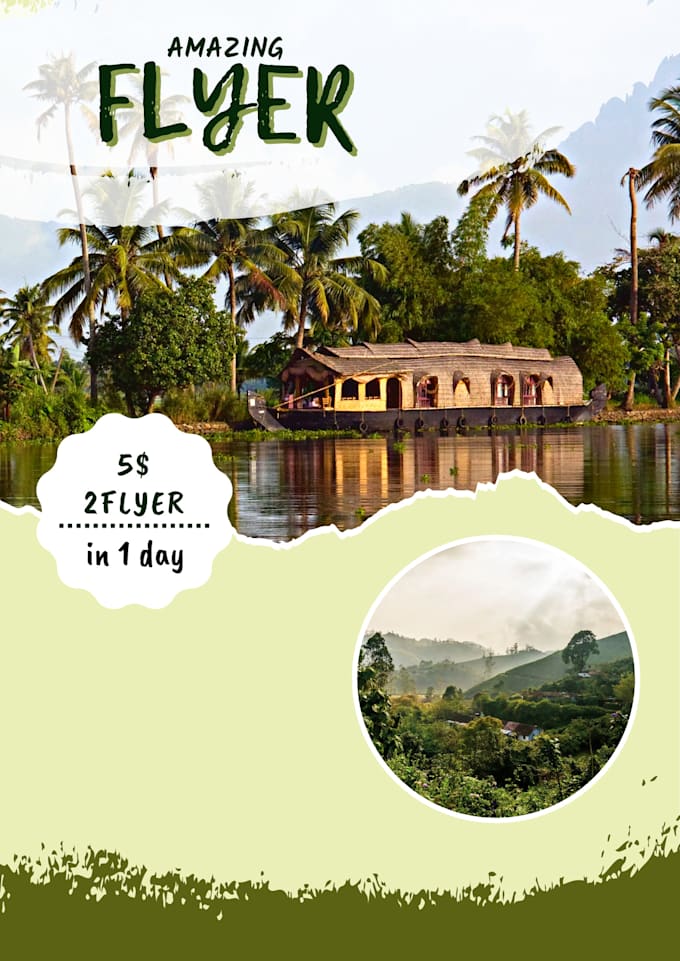 Design amazing motion flyers ,animated flyer, flyers posters by ...