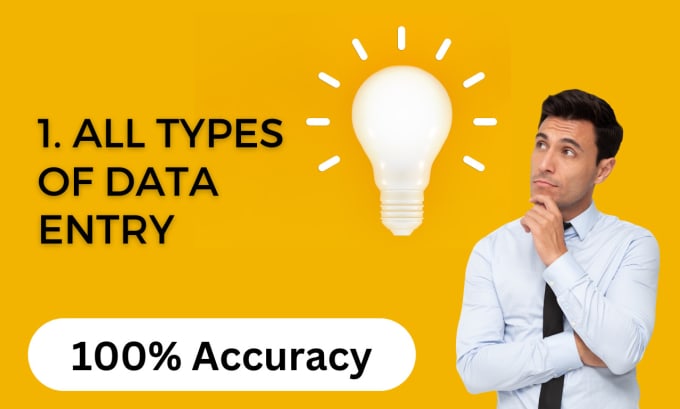 Do data entry, power bi, mis graphical presentation by Sanjubhagat629 ...