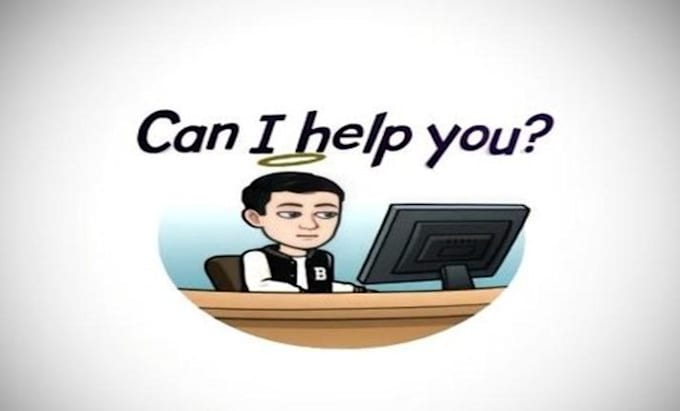 Fix your pc , laptop related technical support by Gangadharaganga | Fiverr