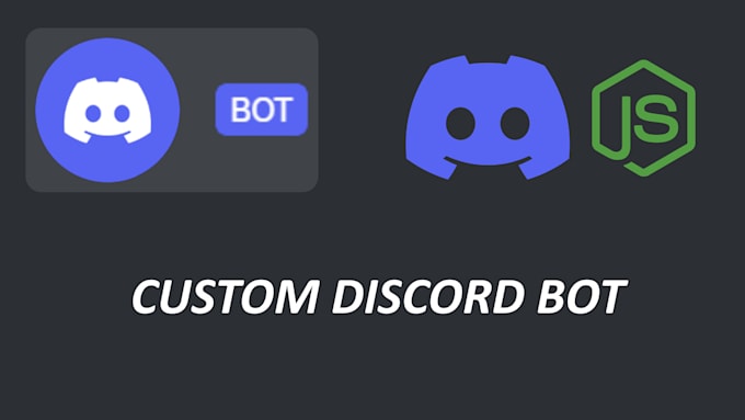 Create a custom discord bot by Demonslayer111 | Fiverr