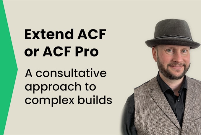 Extend acf advanced custom fields to enhance your wordpress sites ... Extend acf advanced custom fields to enhance your wordpress sites ...