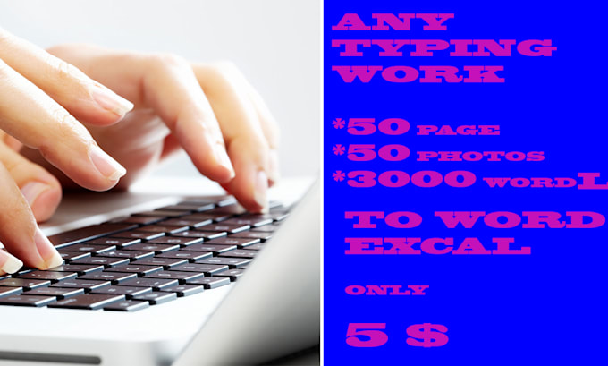 Typing work convert pdf by Smofficial581 | Fiverr Typing work convert pdf by Smofficial581 | Fiverr