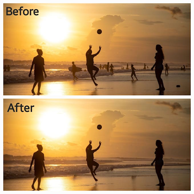 Edit professional photo, object removal, retouching using ps by Pankaj ...