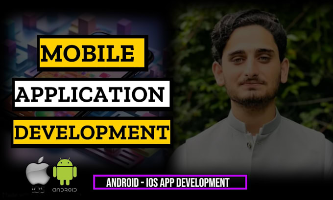 Do mobile app development ios app development, android app development by Wajahatabbasi12 | Fiverr