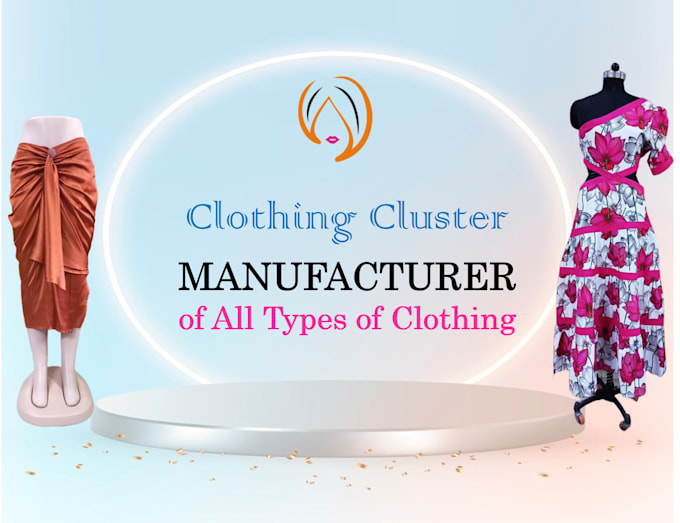 Manufacture cloths of any type any design any fashion by ...