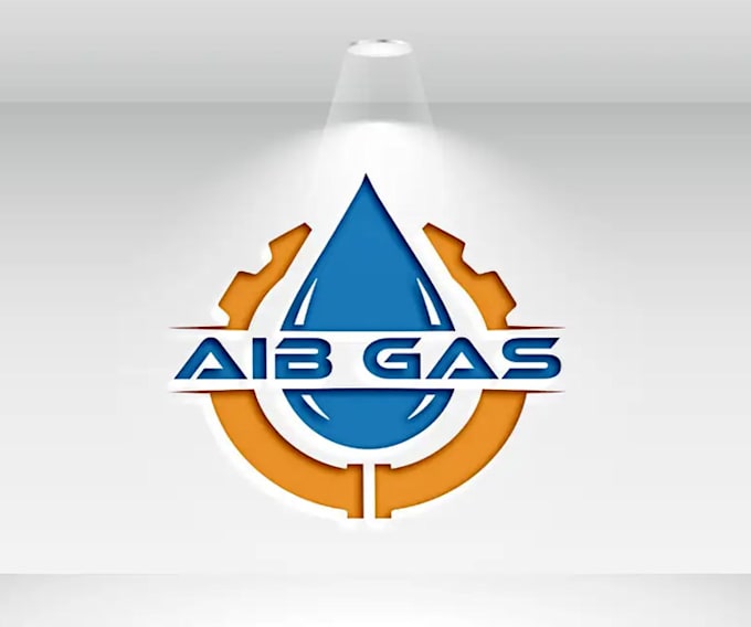 Make creative gas engineering company logo design by William_lamb4 | Fiverr