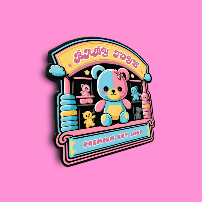 Design an attractive logo within hours by Iamfahaddd | Fiverr