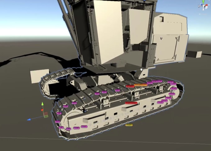 Create A Prototype Of A Game Using Unity Engine By Abixbg Fiverr