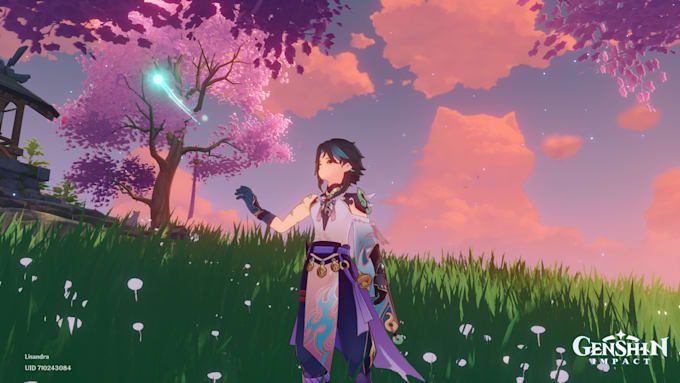 Complete a boring task for you, a quest in genshin impact by Yalisandra ...