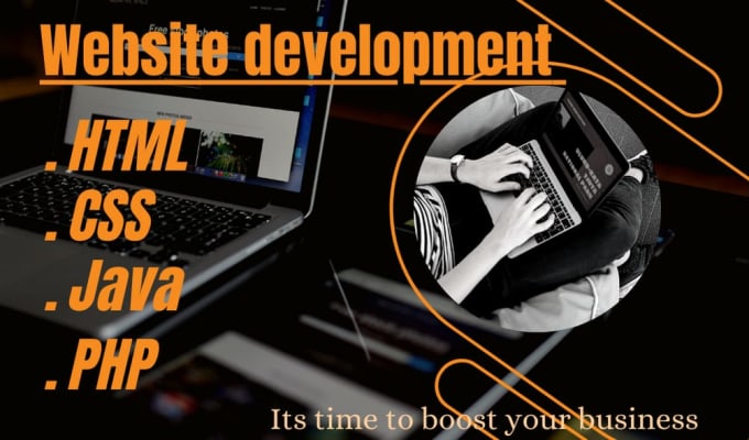 Create Responsive Website With Custom Code Htmlcssjavajqueryphp By Developer688 Fiverr