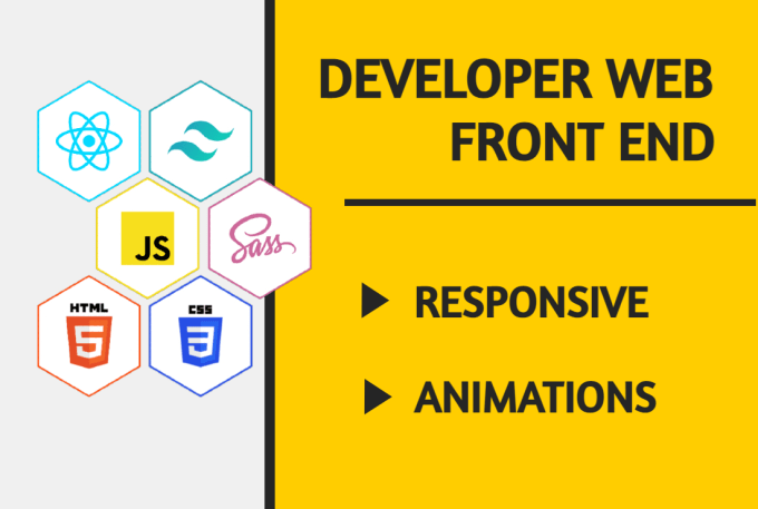 Create Your Webpage Using Html Css Or Tailwindcss And Js By Niamorweb Fiverr