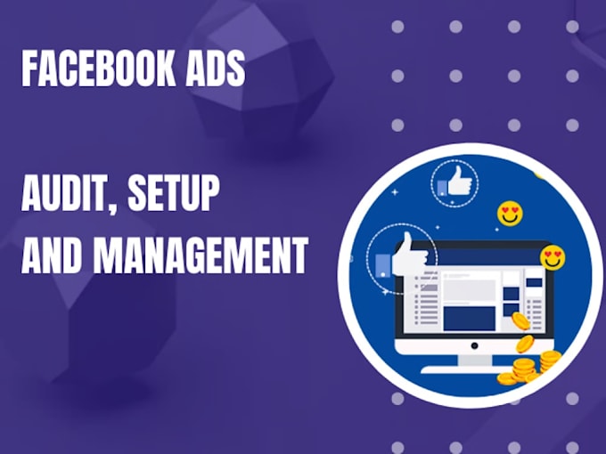 Do a facebook ad account audit, setup and management by Arthursipachov ...