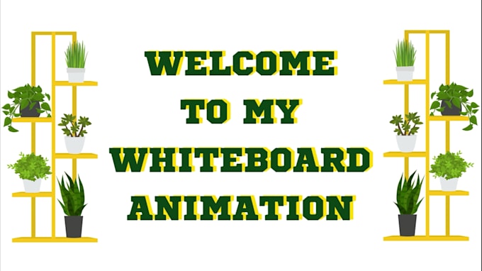 Create professional whiteboard animation explainer video by ...