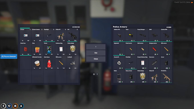 Create a nopixel inspired fivem server with qbcore framework by Alexandro14 | Fiverr