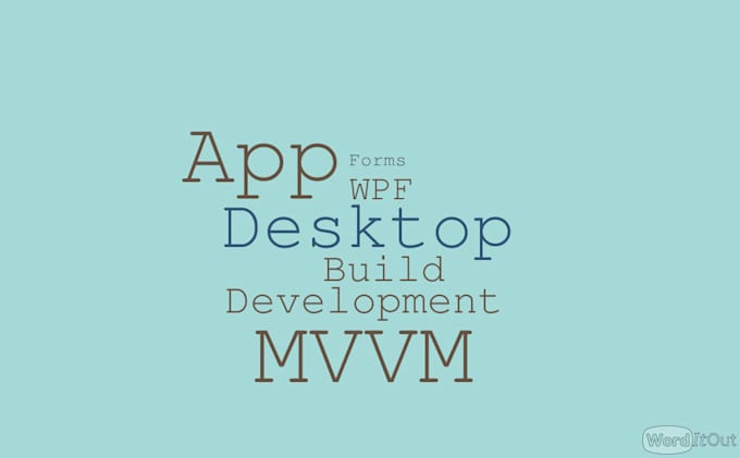 Create A Custom Desktop Application For Windows By Yogheshd Fiverr