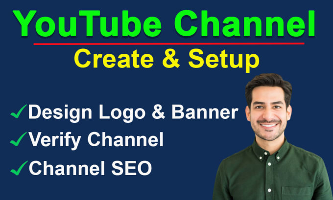 Create, setup and optimize youtube channel by Soumenmetya97 | Fiverr Create, setup and optimize youtube channel by Soumenmetya97 | Fiverr