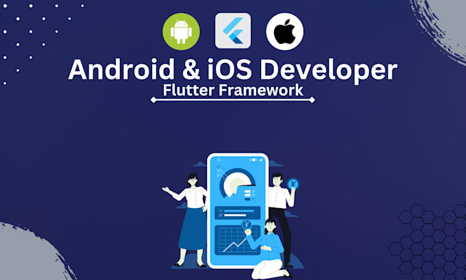 Develop apps for you using flutter framework by Humayunmao | Fiverr
