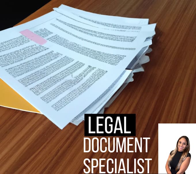 Be your one stop legal document solution form creation, notary, and ...