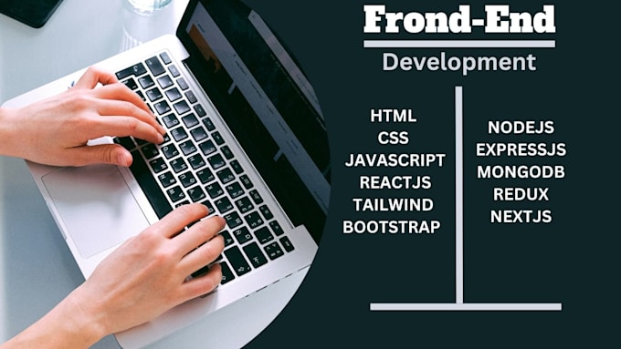 Do Frontend Web Development In React And Javascript By Tuhinhossain18 Fiverr
